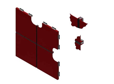 Plate Panel Systems Americlad