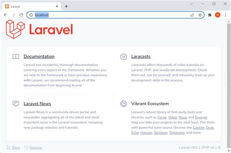 wsl2 docker desktop ubuntuでlaravel9の開発環境を構築する 名古屋のwebシステム開発 inet
