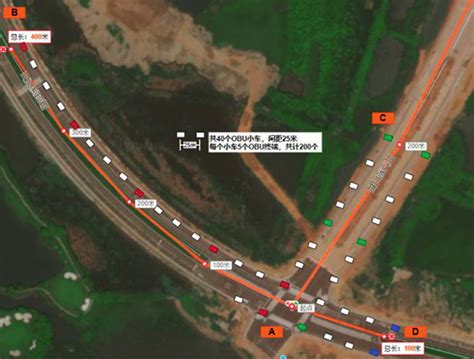 Bev Of The 2021 Wuhan C V2x Large Scale Interoperability Test Field