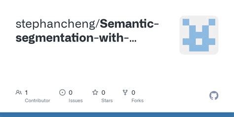 Github Stephanchengsemantic Segmentation With Efficient Unet