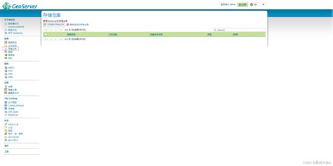 Geoserver发布地图wms服务、样式的发布和设置geoserver发布的wms服务可以修改样式吗 Csdn博客