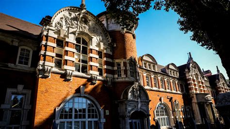 Finding Us University Of East London