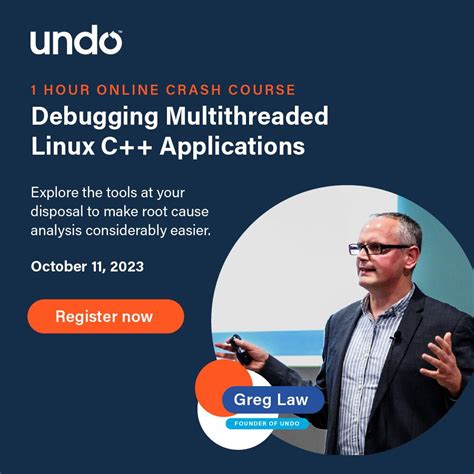 Undo On Linkedin Cpp Cplusplus