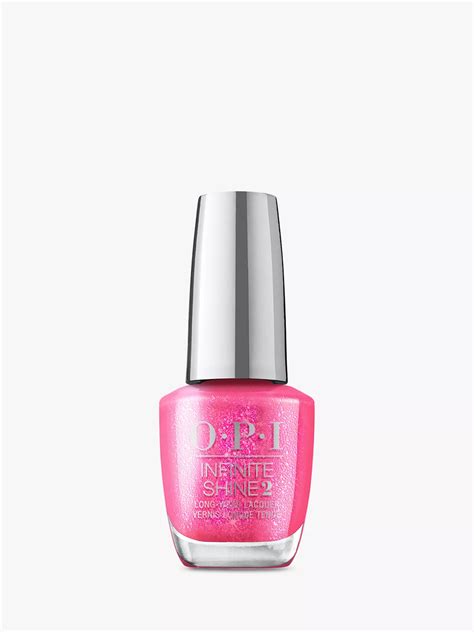 Opi Me Myself And Opi Infinite Shine Collection Spring Break The Internet At John Lewis And Partners
