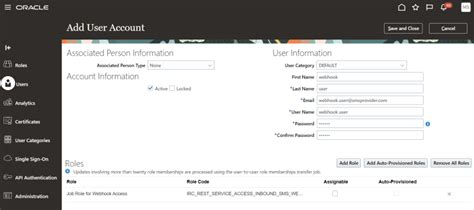 Oracle Fusion Cloud Recruiting 23b Whats New