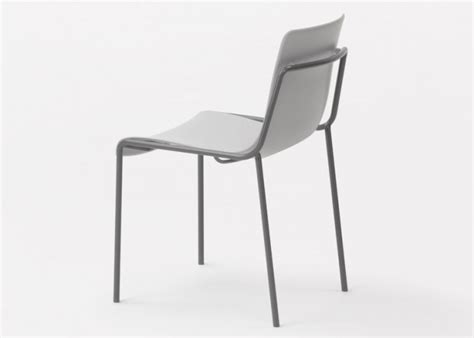 Nendo Follows Up Milan Exhibition With Stacking Chair