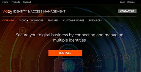 WSO Identity Server Reviews Pricing Software Features Financesonline