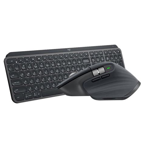 Logitech Wireless Bluetooth Keyboard And Mouse Set