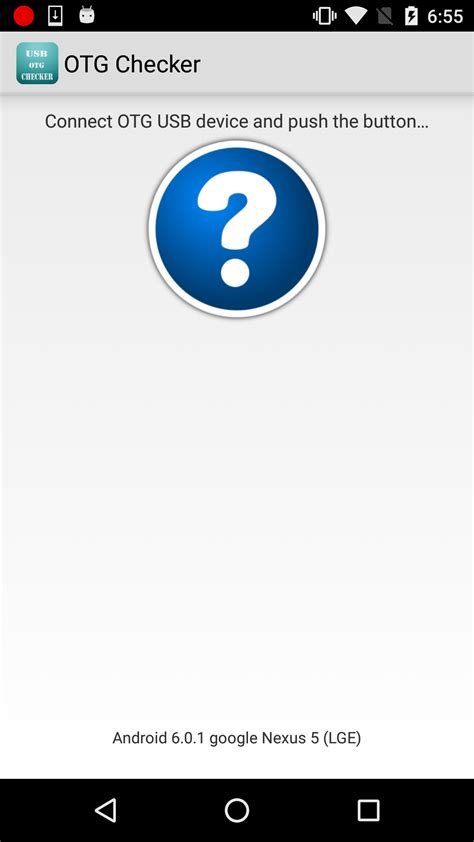Otg Usb Checker App On The Amazon Appstore
