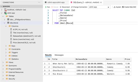 Use Azure Sql Database In Your Web App Codemotion Magazine