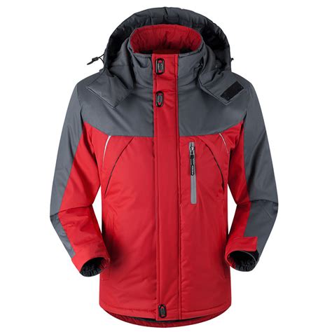 Mens Winter Xxxl Jackets Big And Tall Hoodies Coats And Jackets