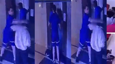 Viral Video సాయం చేసినందుకు చెంపదెబ్బలు ఆగ్రహించిన సెక్యూరిటీగార్డులు అసలేం జరిగిందంటే