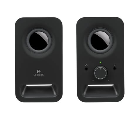 Logitech Z Stereo Speaker For Computers Tablet Phones