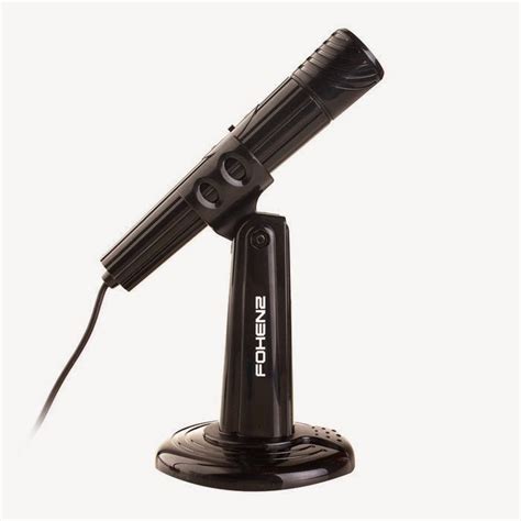 헬라의 블로그 Hellas Blog [usb 사운드카드 마야 U5와 Fohenz M20 마이크]