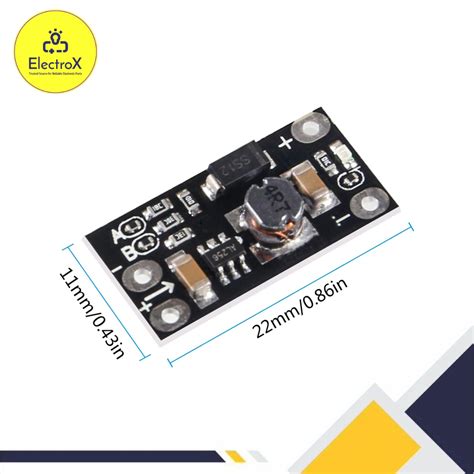1 5a Multi Function Mini Boost Module Electroxbd