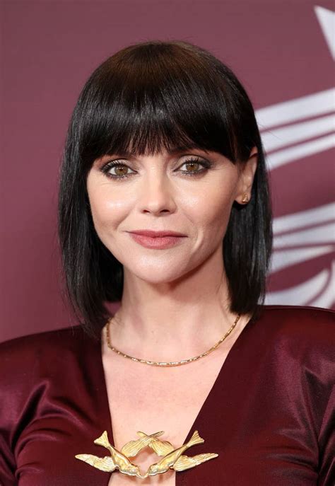 Christina Ricci Said She Was Nearly Sued Over A Sex Scene