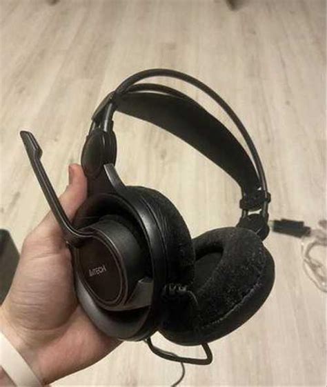 Наушники 4tech Hs 100 Москва Аудио и видео техника Festima Ru мониторинг объявлений