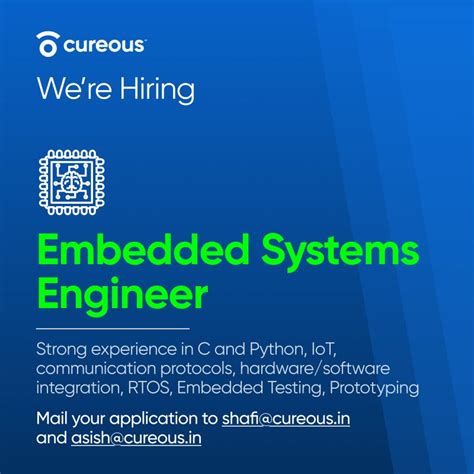 Embeddedsystems Healthcaretechnology Iot C Python Prototyping Medicaldevices Cureous