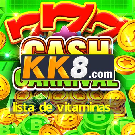 Lista De Vitaminas 🥇superior No Brasil