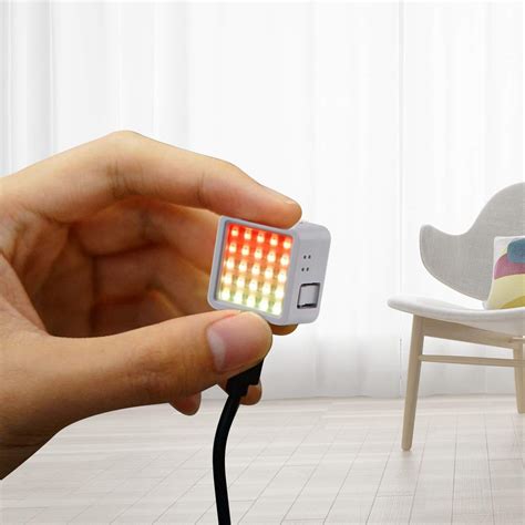 Seamuing Esp32 Kit Di Sviluppo M5stack Atom Matrix Esp32 Pico Kit Di
