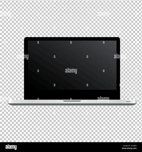 Laptop Vector Illustration Laptop Stock Vector Image And Art Alamy