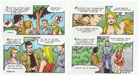 Comics Mexicanos Secretos De Cama