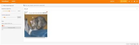 pychram pytorch tensorboard 报错 “no dashboards are active for the