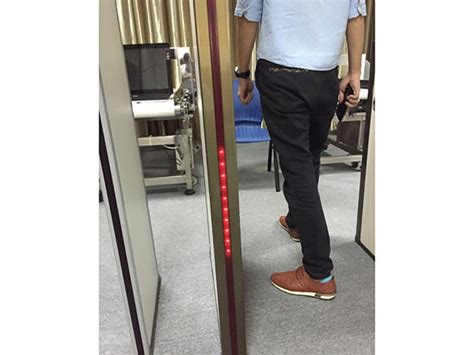 Арочный детектор мобильных телефонов Juzheng Electronic