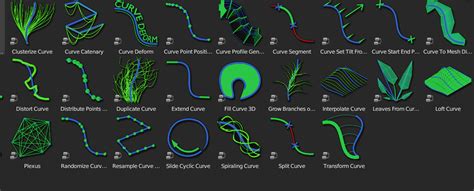 Geometry Nodes Development Discussion 543 By Sozap Blender Development Discussion Blender