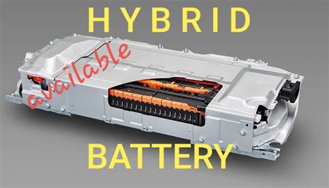 Hybrid Battery Sydney Express Batteries
