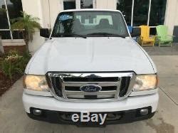 2007 Ford Ranger