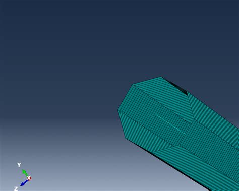 Scripting With Abaqus 2022 Preventing Relative Motion Between Beam And Shell Elements Rabaqus