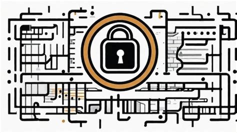 Premium Photo Securing Authorization Access