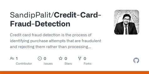 Github Sandippalitcredit Card Fraud Detection Credit Card Fraud