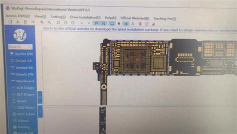Iphone Xr Schematic Diagram