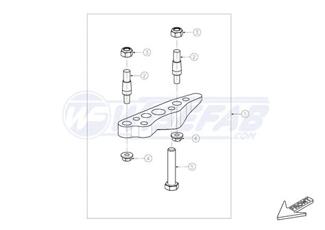 Wisefab E46 Angle Kit Extreme Lock For Bmw