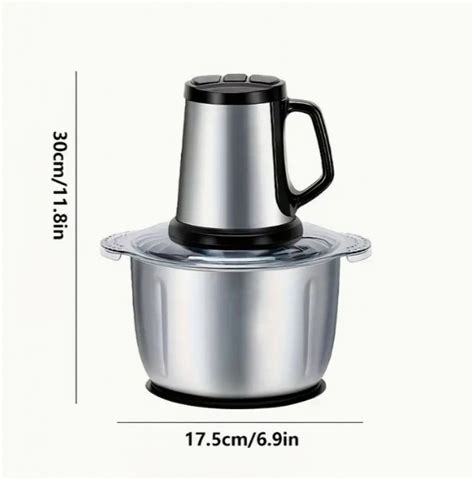 Многофункционален кухненски чопър МАХТОР 5 литра гр София Бъкстон • Olx Bg