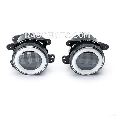 مه شکن جلو تایگر اصلی دیلایت دار Raoofictc لوازم اسپرت خودرو