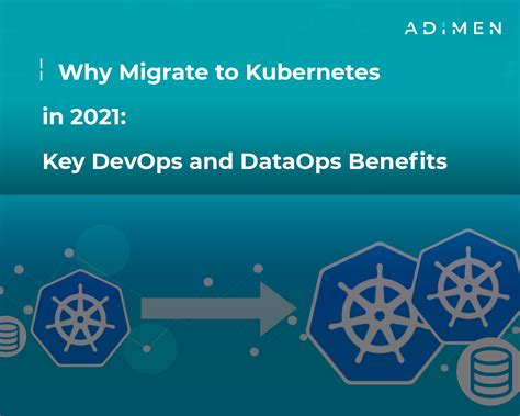 why migrate to kubernetes in 2021 key devops and dataops benefits by