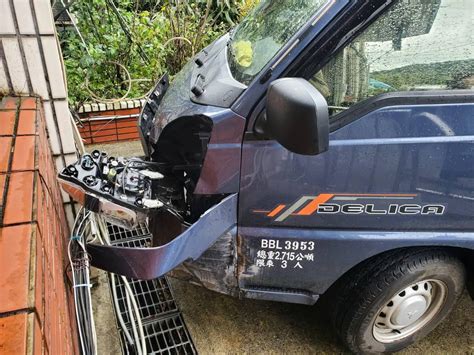 基隆警殉職兒偷車衝派出所連害死2命！ 苦命母悲喊：能請的錢都會賠
