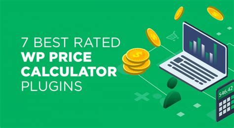 7 Best Rated WordPress Price Calculator Plugins