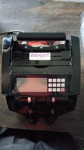 Lcd Loose Note Counting Machine For Banks At ₹ 7000 Piece In Bhagwanpur Id 2853421116655