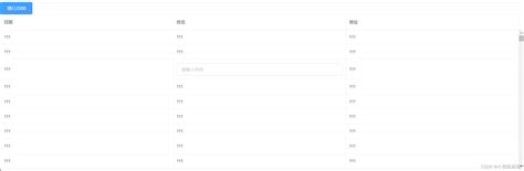 Elementui中表格嵌套了input框，数据量很大的情况下，输入框输入会卡顿element 树形表格中自定义校验规则造成输入框卡顿 Csdn博客