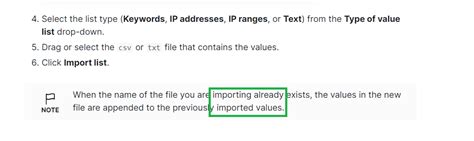 [bug] `upload` is displayed instead of `import` under note section