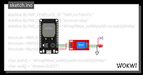 Wokwi Online Esp32 Stm32 Arduino Simulator
