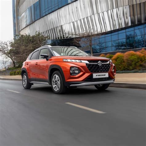 Deals Fronx Suzuki Auto