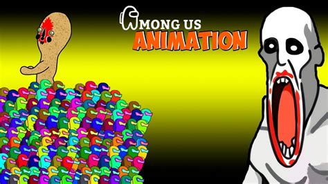 어몽어스 Vs 좀비 애니메이션 Among Us Funny Animation Youtube