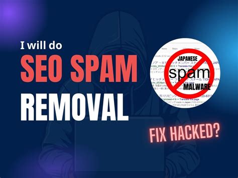 Japanese Seo Spam Malware Removal And Recover Hacked Website Service