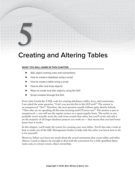 PDF Creating And Altering Tablesmyresource Phoenix Edu Beginning