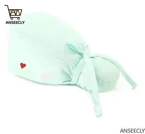 хирургическая шапочка Вышитая шапочка для длинных волос купить с доставкой по выгодным ценам в